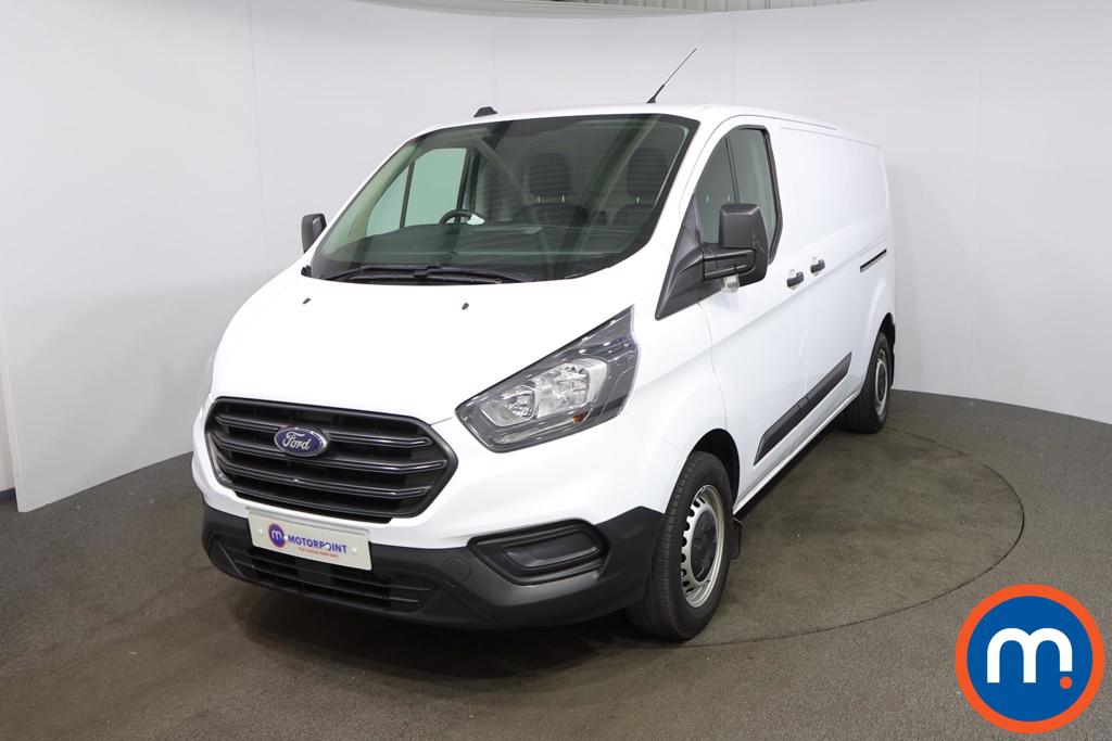Used ford van for sale | Motorpoint