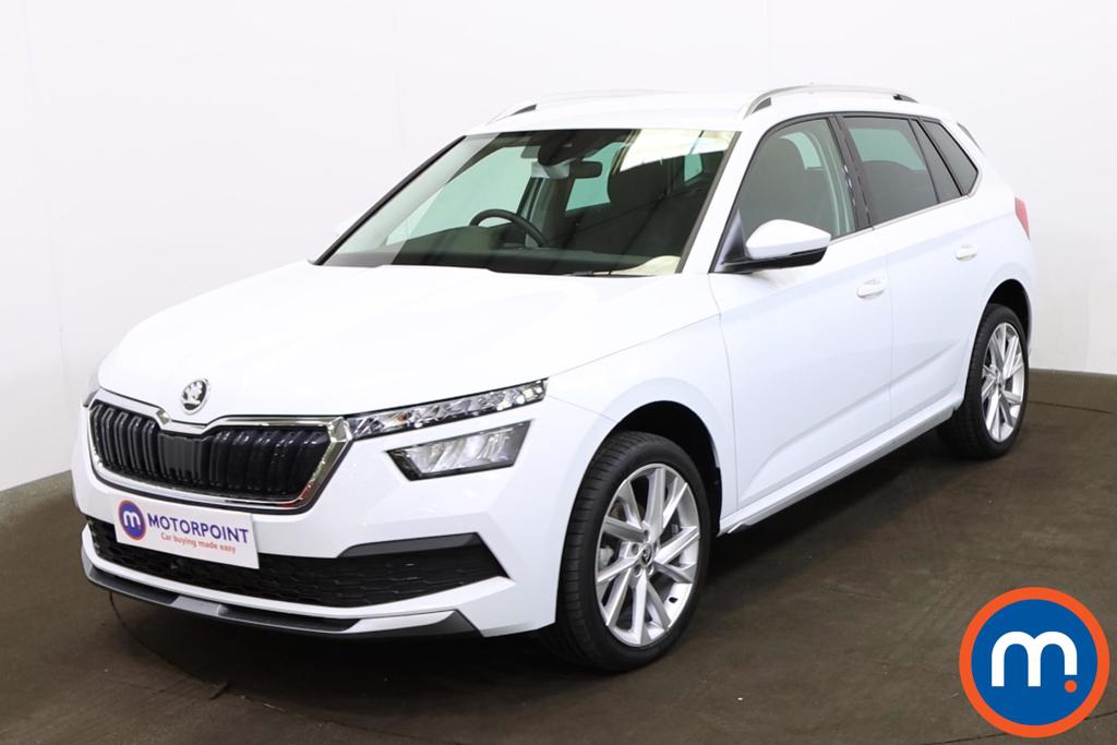Used Skoda Kamiq Cars For Sale | Motorpoint