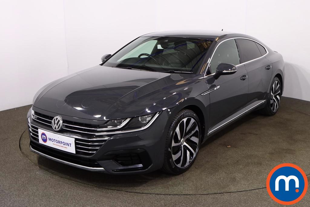 Used VW Arteon Cars For Sale | Motorpoint