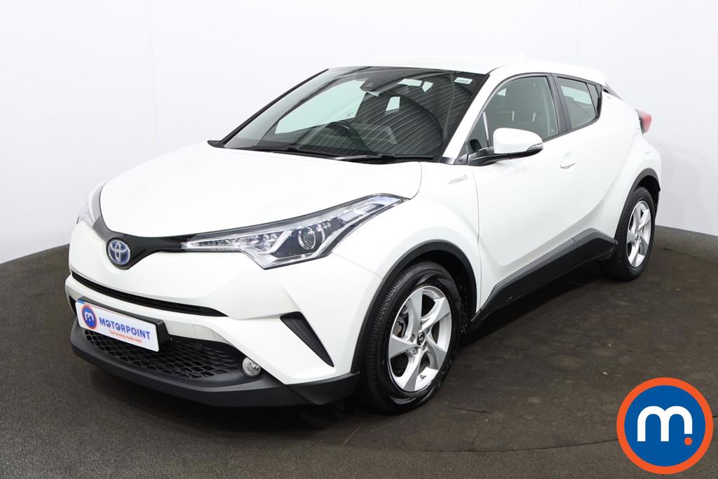 Used Toyota C-Hr Cars For Sale | Motorpoint