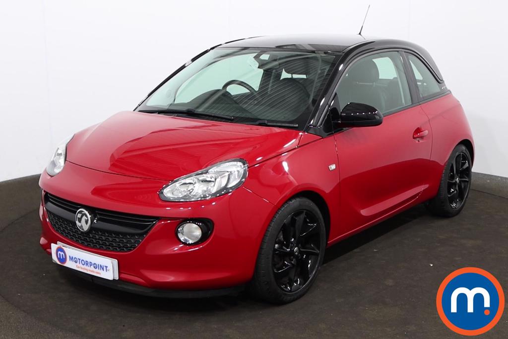 Used Vauxhall Adam Cars For Sale | Motorpoint