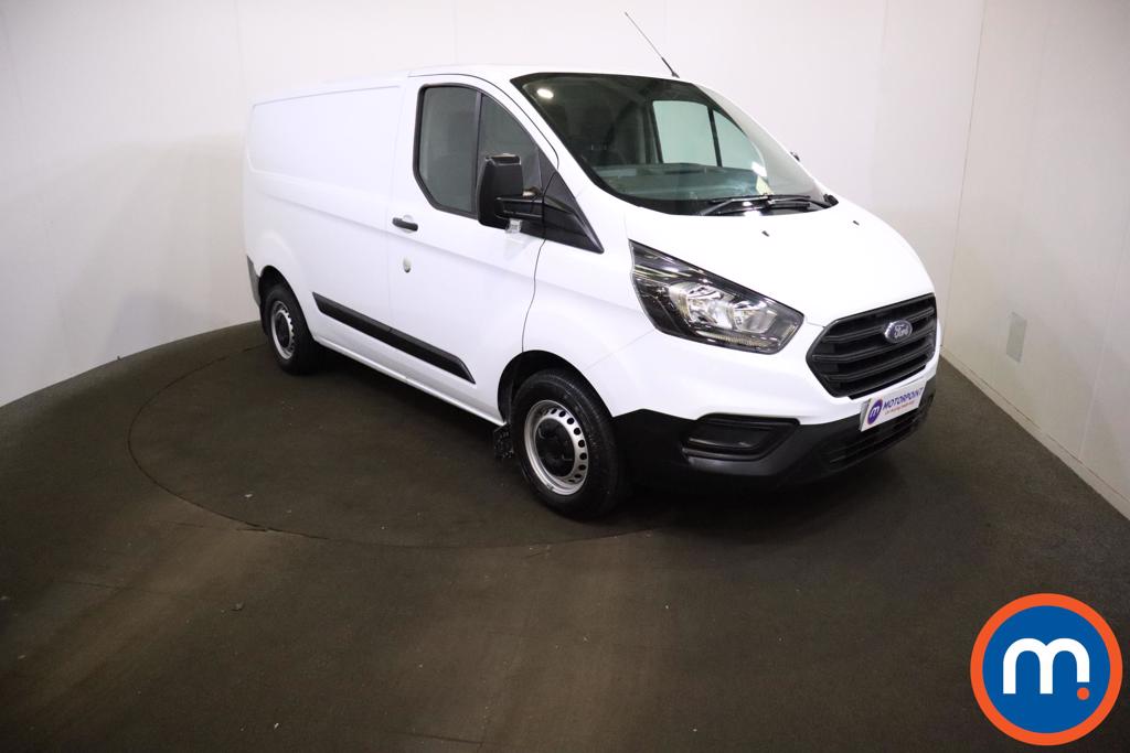 Used ford van for sale | Motorpoint
