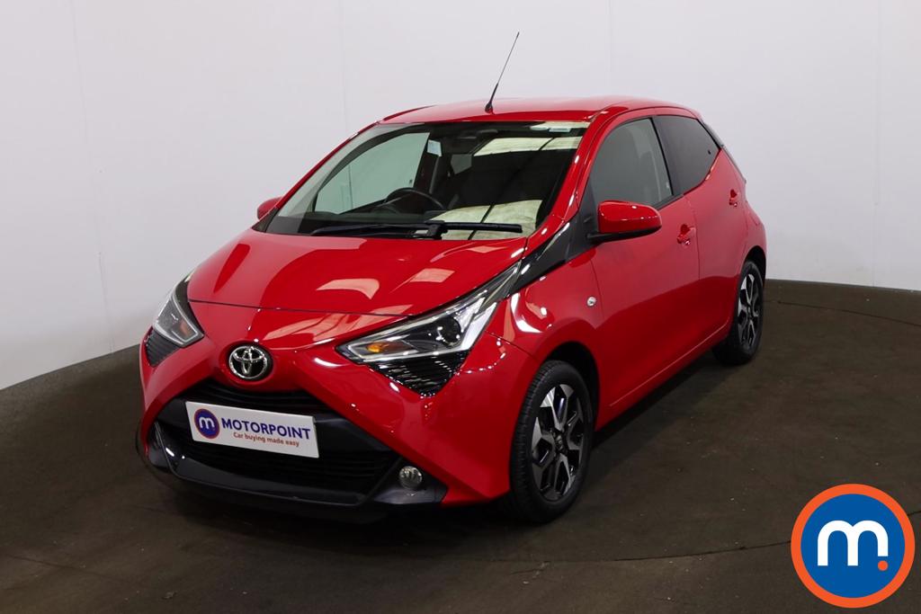 Used Cars For Sale in Burnley | Motorpoint