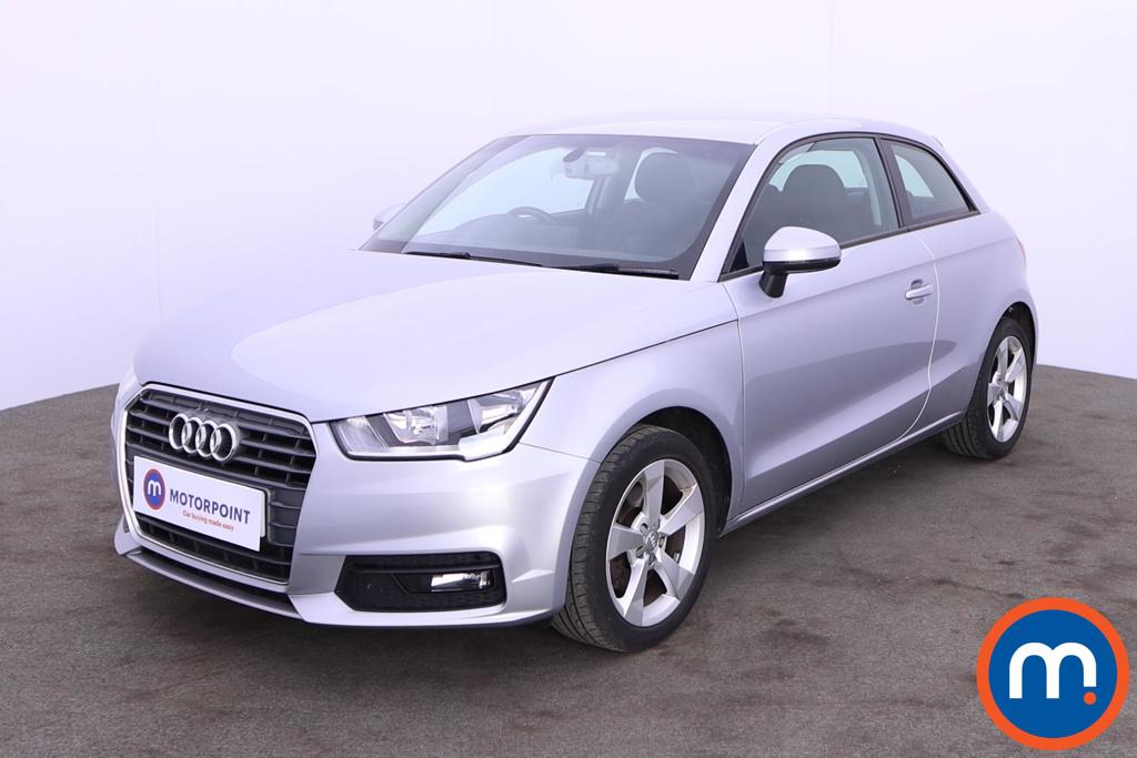 Used Audi A1 Automatic Cars For Sale | Motorpoint