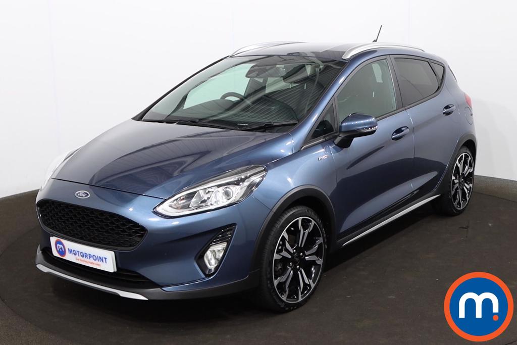 Used Ford Fiesta For Sale | Ford Fiesta Second Hand Cars | Motorpoint