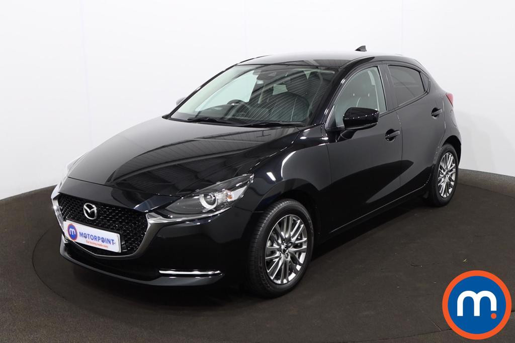 Used Mazda 2 Cars For Sale | Motorpoint