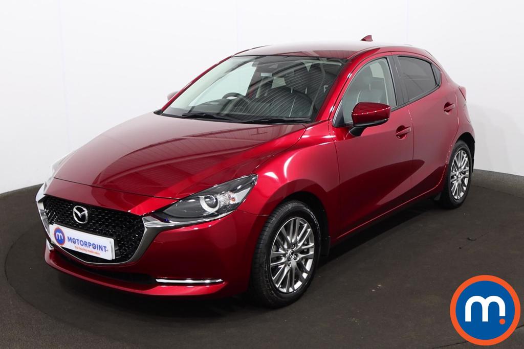 Used Mazda 2 Cars For Sale | Motorpoint