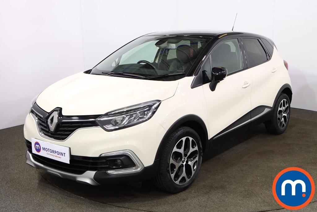Used Renault Captur Cars For Sale | Motorpoint