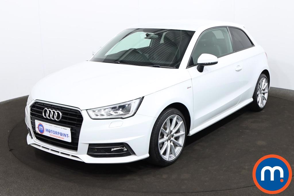 Used Audi A1 Automatic Cars For Sale | Motorpoint