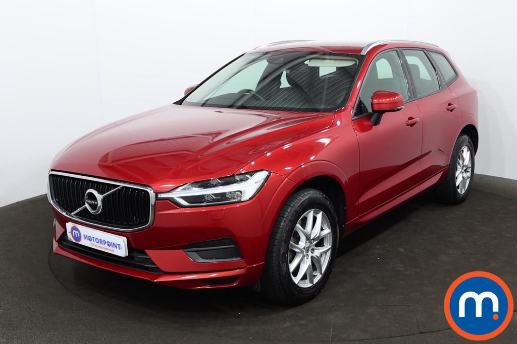 Used Volvo Xc60 Cars For Sale | Motorpoint