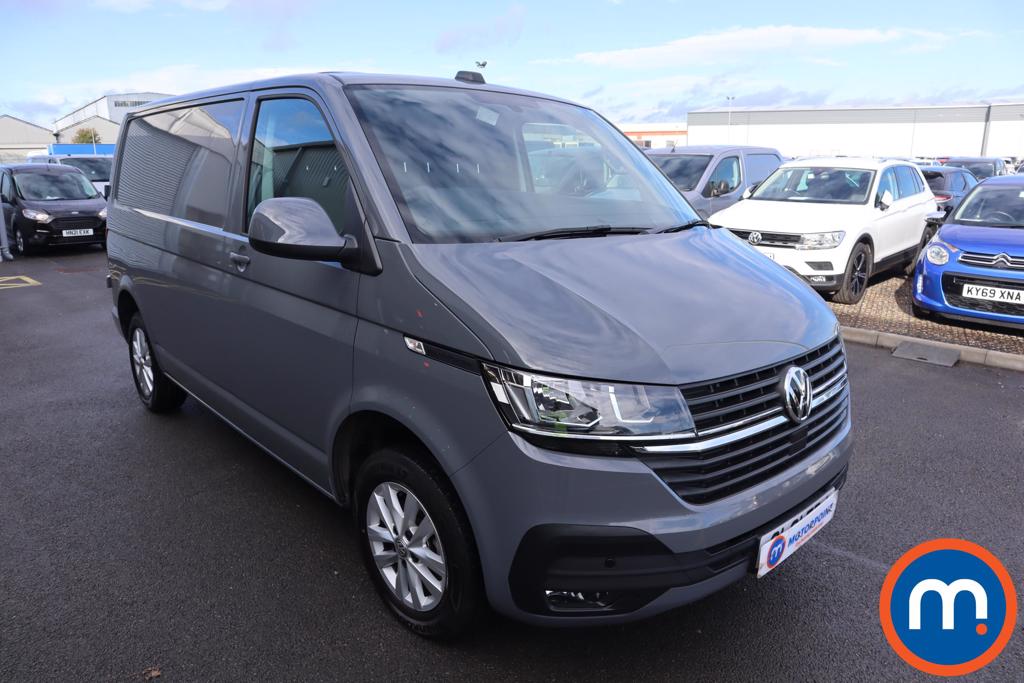 Used Vans For Sale | Second Hand Vans | Motorpoint