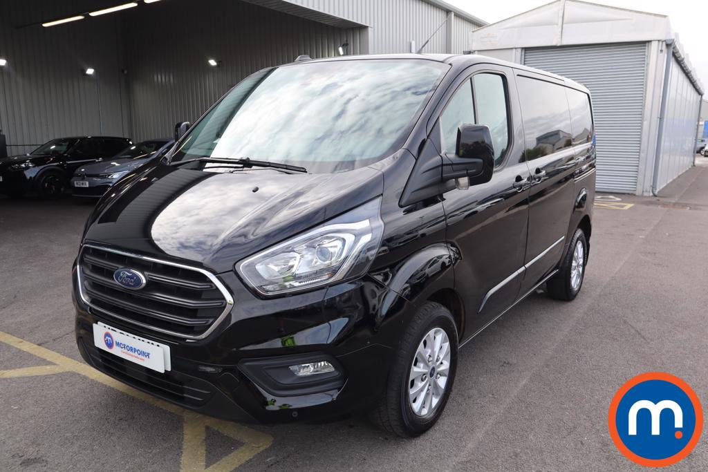 Used ford van for sale | Motorpoint