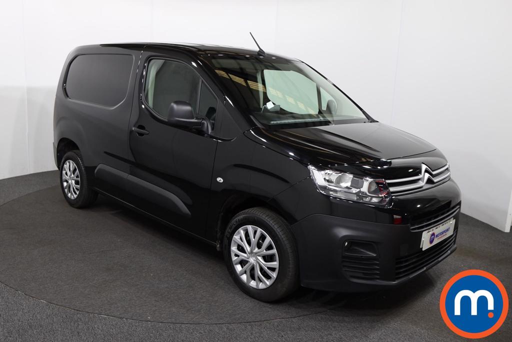 Used Vans For Sale | Second Hand Vans | Motorpoint