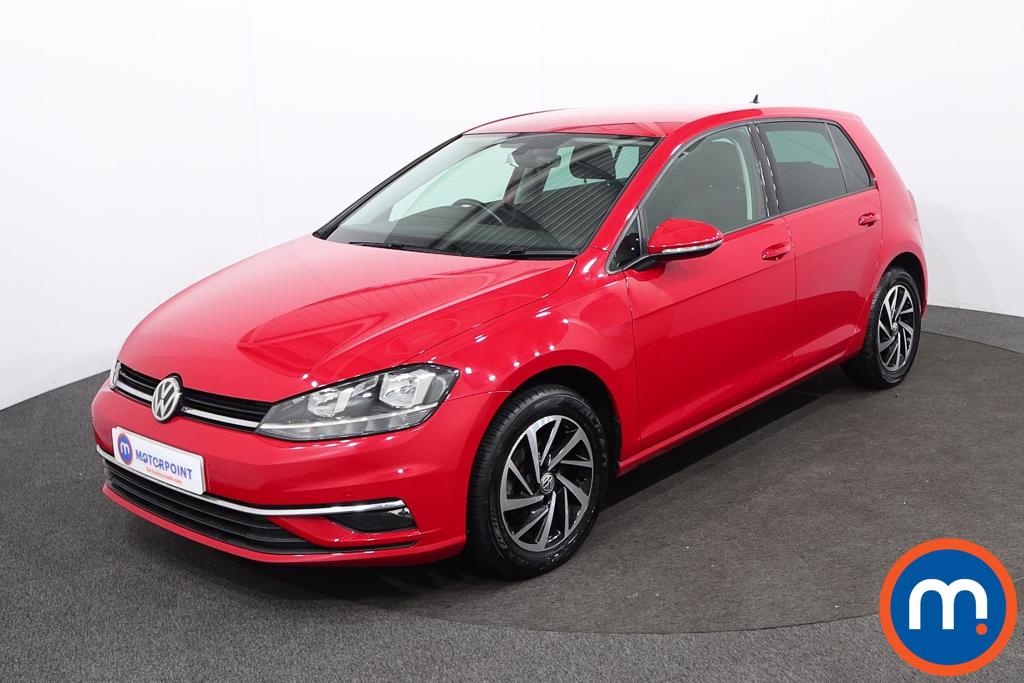 Used VW Golf For Sale | Second Hand Volkwagen Golf Cars | Motorpoint