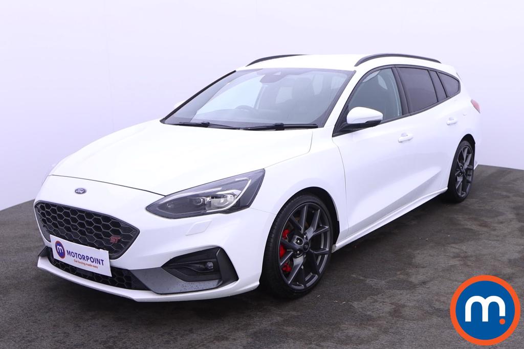 Used Ford Focus For Sale | Ford Focus Second Hand Cars | Motorpoint