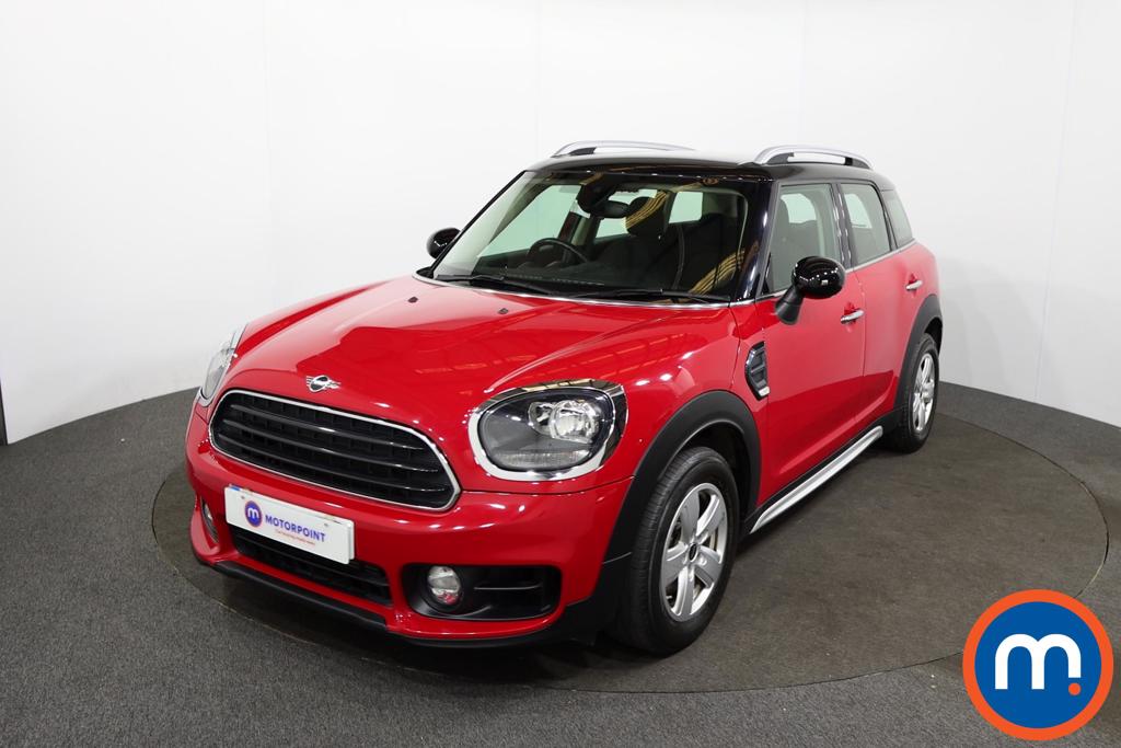 Used Mini Countryman Cars For Sale | Motorpoint