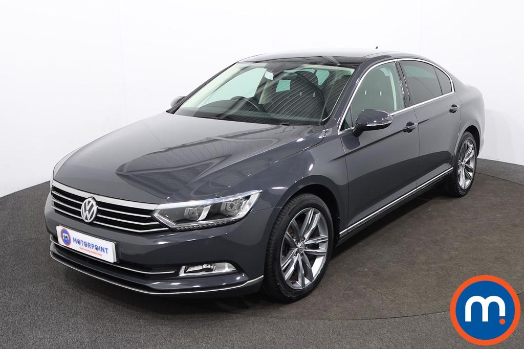 Used VW Passat For Sale | Second Hand Volkswagen Passat Cars | Motorpoint
