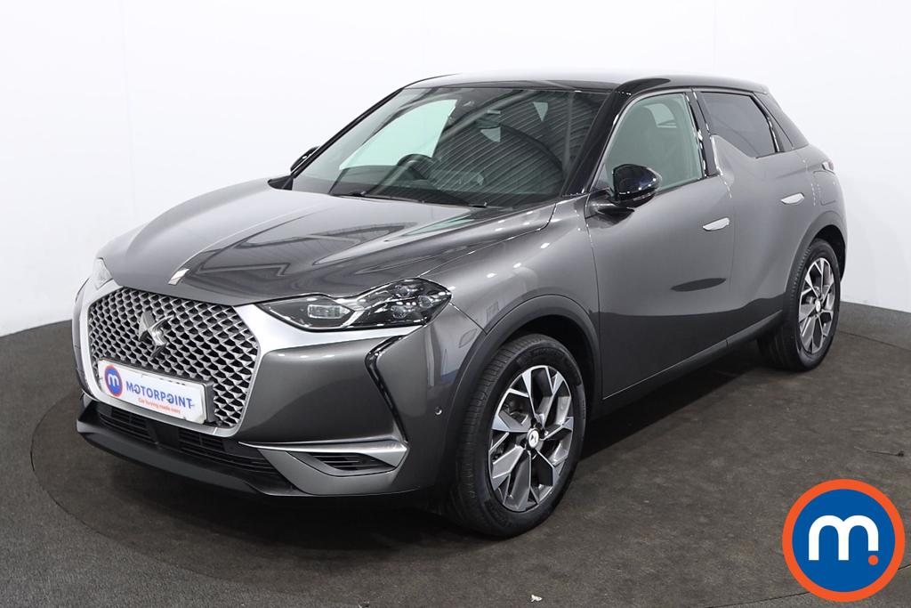 Used DS Cars For Sale | Motorpoint