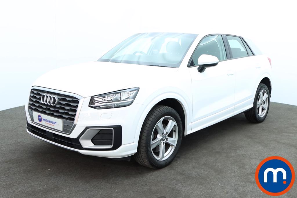 Used Audi Cars For Sale | Second Hand Audi Cars UK | Motorpoint