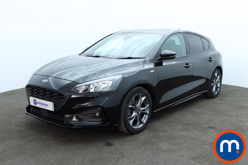 Used Ford Focus St-Line Cars For Sale | Motorpoint