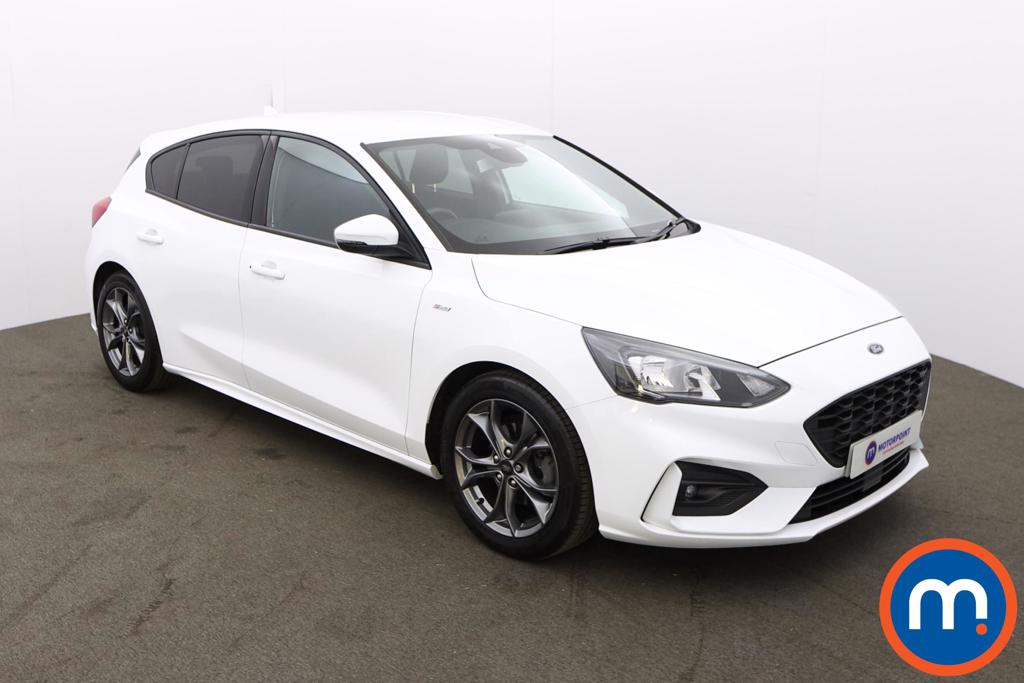Used Ford Focus cars for sale | Motorpoint
