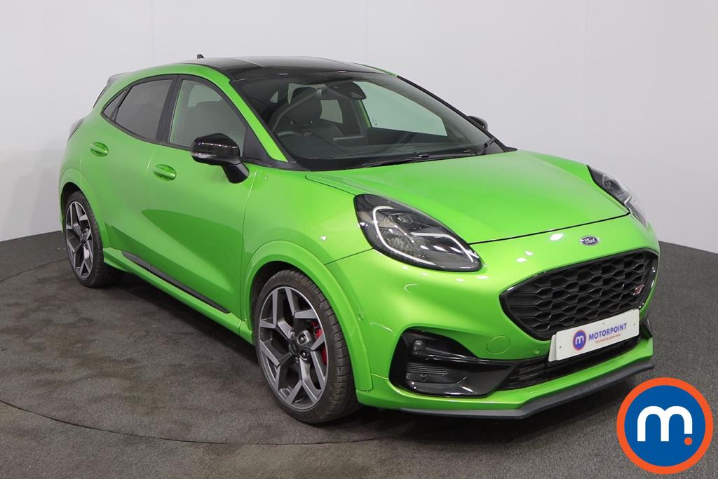Used Ford Puma For Sale | Motorpoint