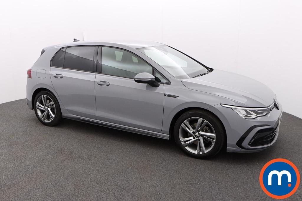 Used VW Golf R-Line Cars For Sale | Motorpoint