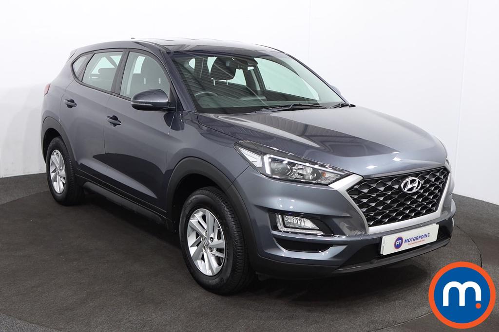 Used Hyundai Tucson Cars For Sale | Motorpoint