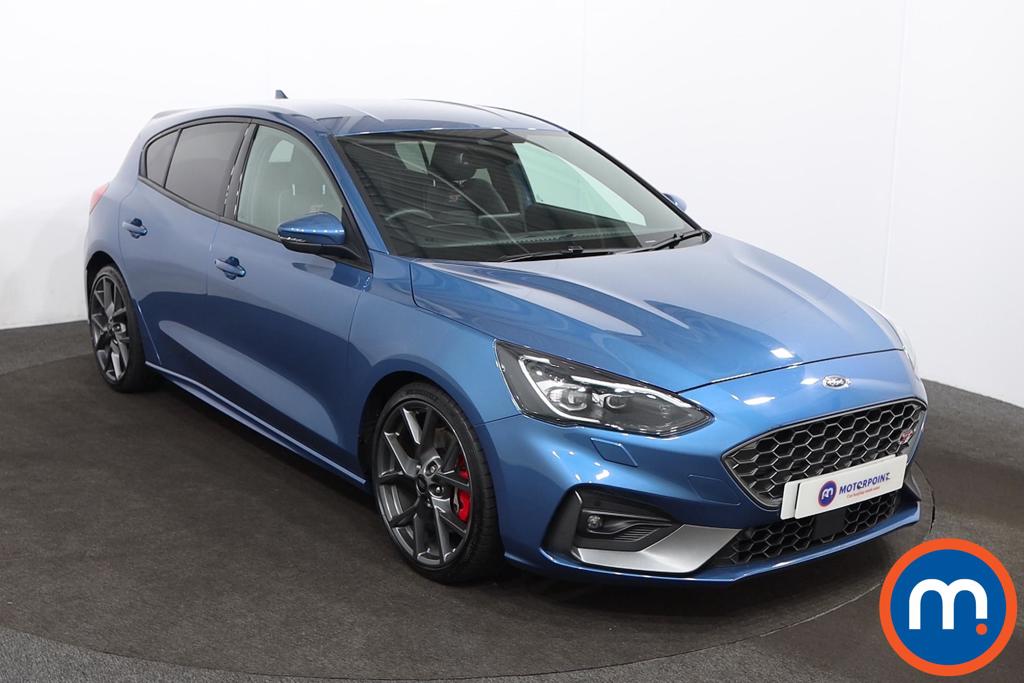 Used Ford Focus For Sale | Ford Focus Second Hand Cars | Motorpoint