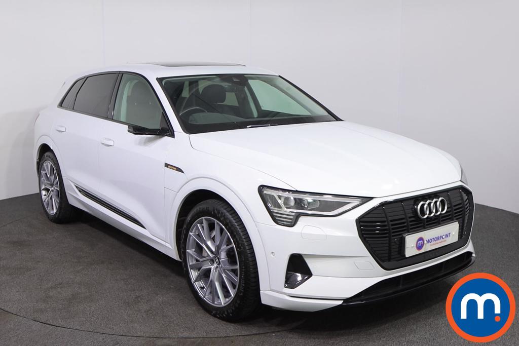 Used Audi Automatic Cars For Sale | Motorpoint