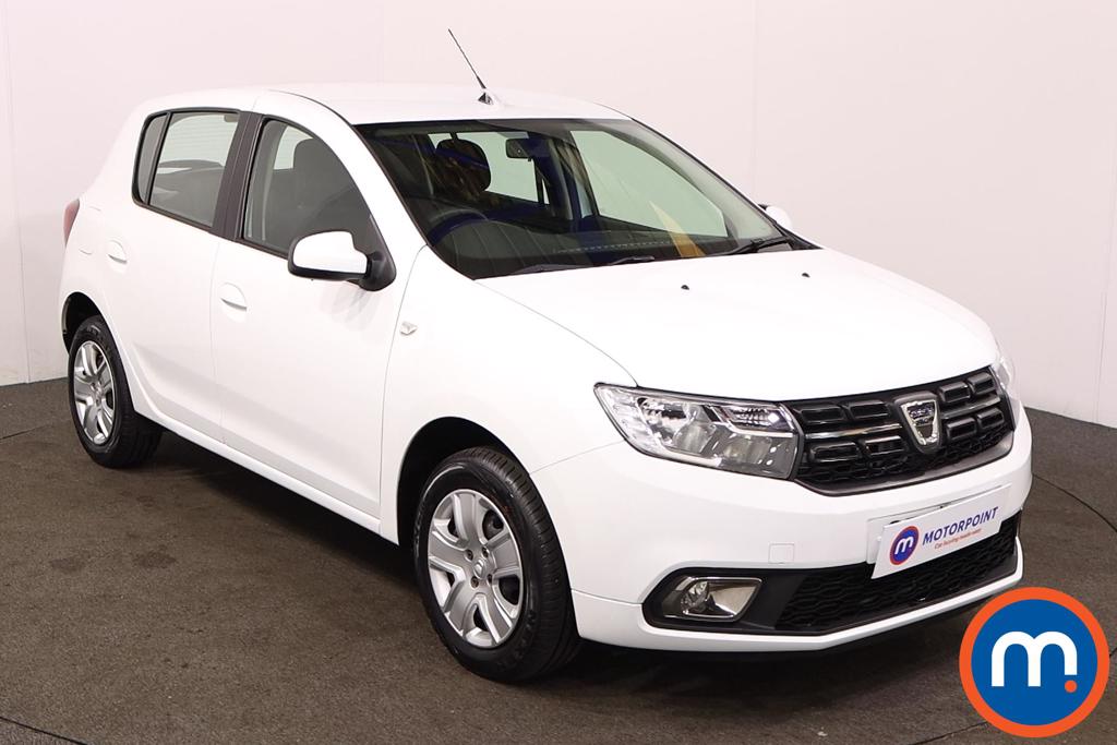 Used Dacia Sandero Cars For Sale | Motorpoint