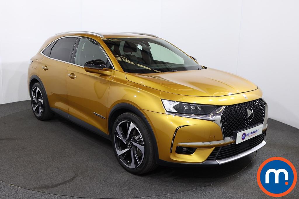 Used DS cars for sale | Motorpoint