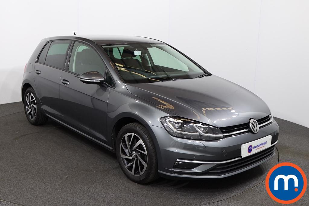 Used VW Golf For Sale | Second Hand Volkwagen Golf Cars | Motorpoint
