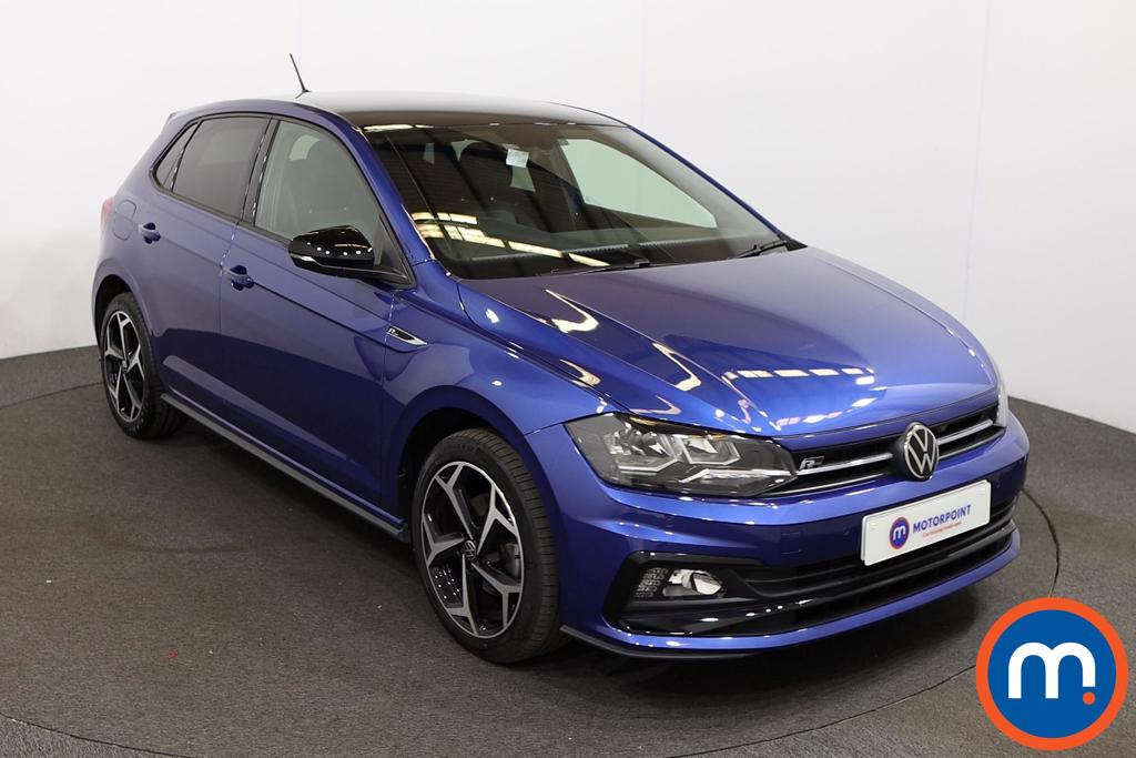 Used VW Polo R-Line Cars For Sale | Motorpoint