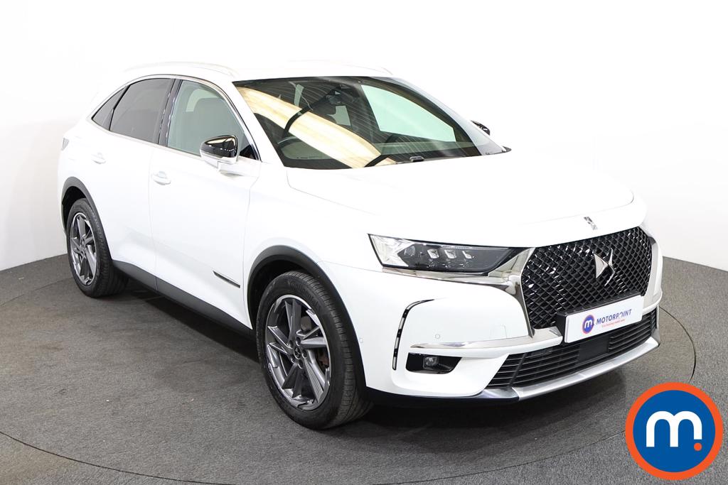 Used DS Cars For Sale | Motorpoint