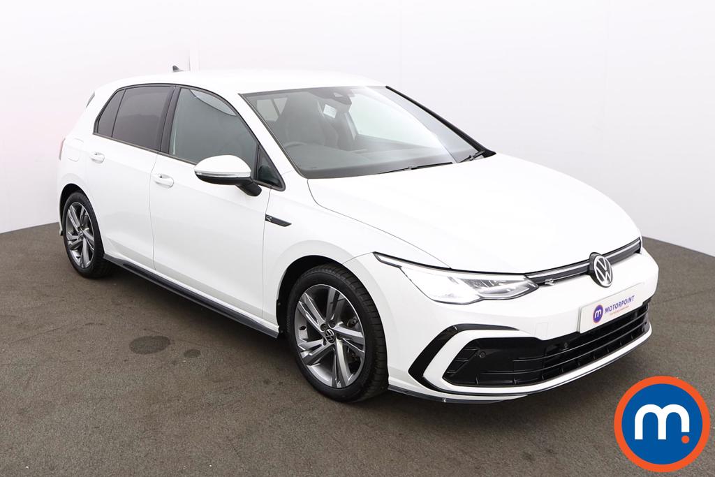 Used VW Golf R-Line Cars For Sale | Motorpoint