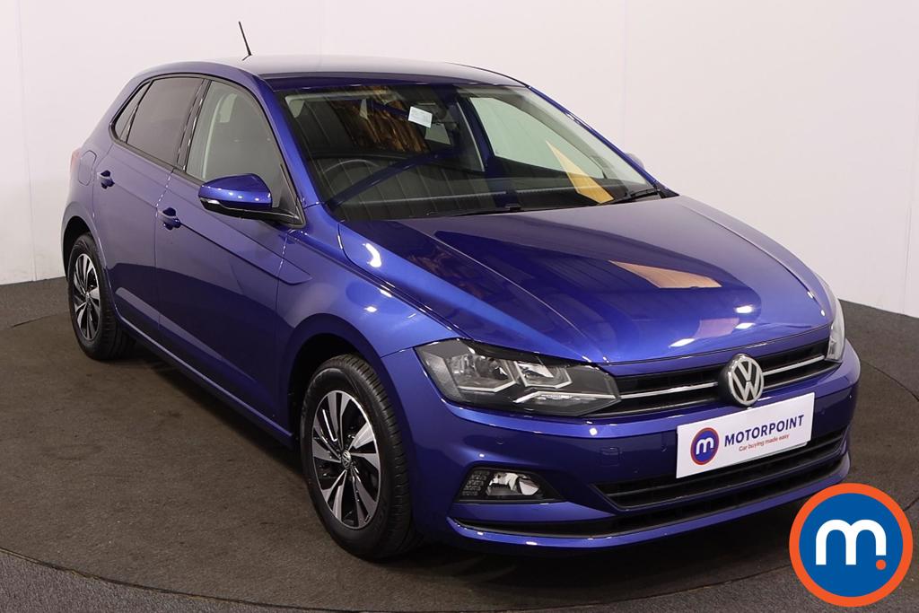 Used VW Polo For Sale | Second Hand Volkwagen Polo Cars | Motorpoint