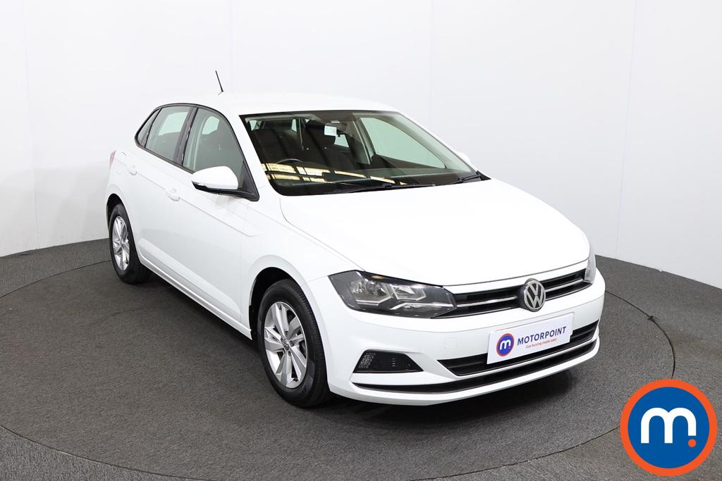 Used VW Polo For Sale | Second Hand Volkwagen Polo Cars | Motorpoint
