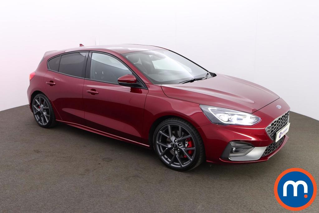 Used Ford Focus ST Cars For Sale | Motorpoint