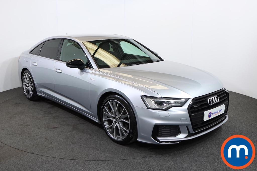 Used Audi A6 Cars For Sale | Buy Used Audi A6 UK | Motorpoint