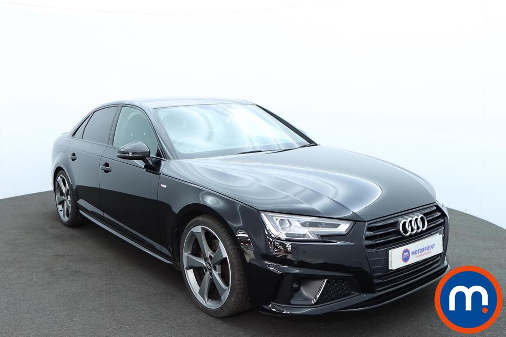 Used Audi Cars For Sale | Second Hand Audi Cars UK | Motorpoint