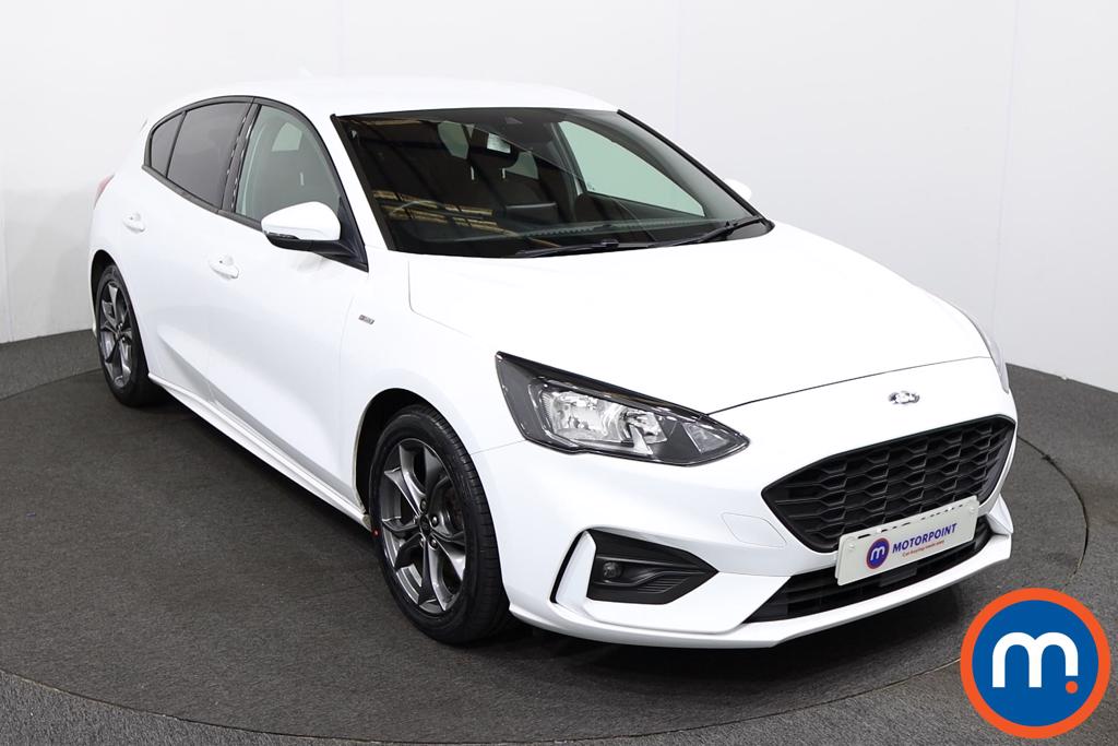 Used Ford Focus St-Line Cars For Sale | Motorpoint