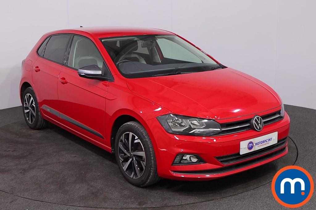 Used VW Polo For Sale | Second Hand Volkwagen Polo Cars | Motorpoint