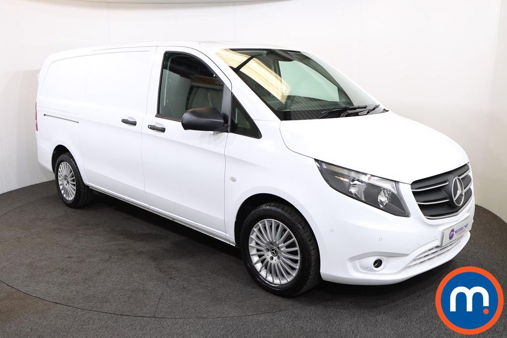 Used Vans For Sale | Second Hand Vans | Motorpoint