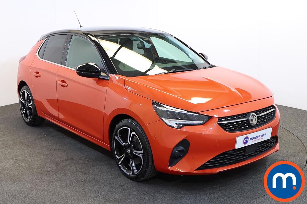 Used Vauxhall Corsa For Sale | Second Hand Vauxhall Corsa | Motorpoint