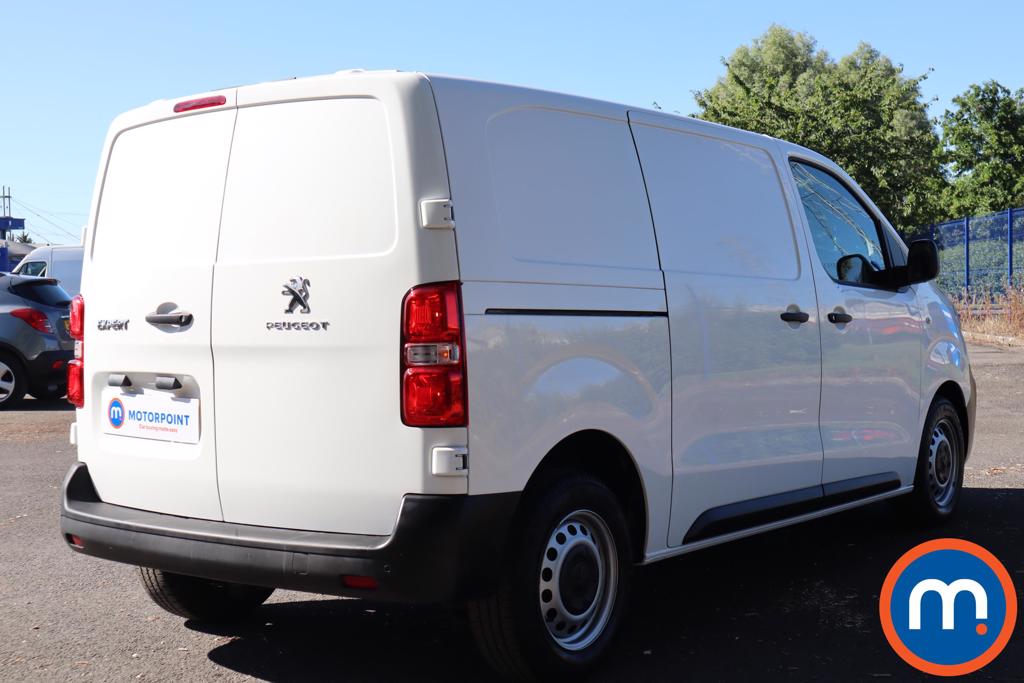 Used Vans For Sale | Second Hand Vans | Motorpoint