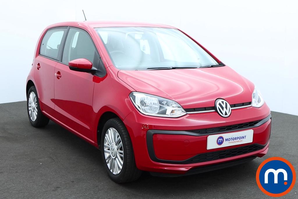 Used VW Up For Sale | Volkswagen Up Used Cars | Motorpoint