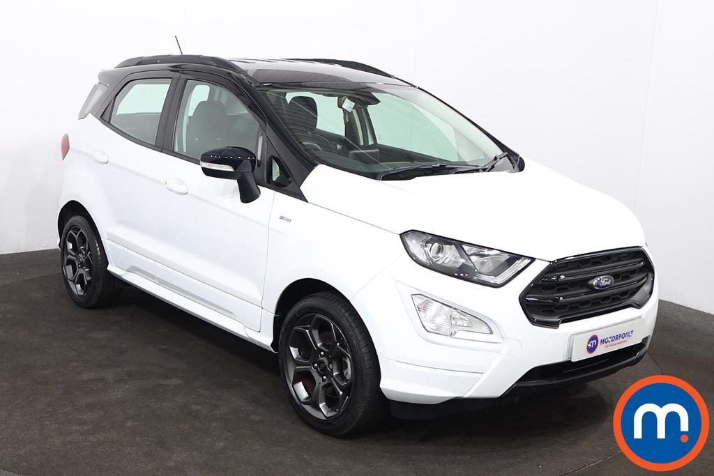 Used Ford Cars For Sale | Ford Second Hand Cars UK | Motorpoint