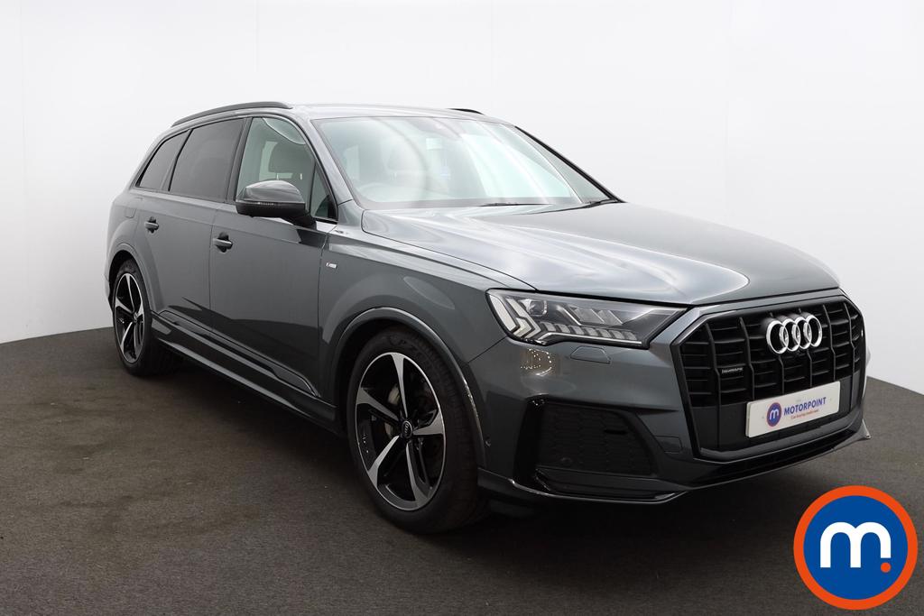 Used Audi Cars For Sale | Second Hand Audi Cars UK | Motorpoint