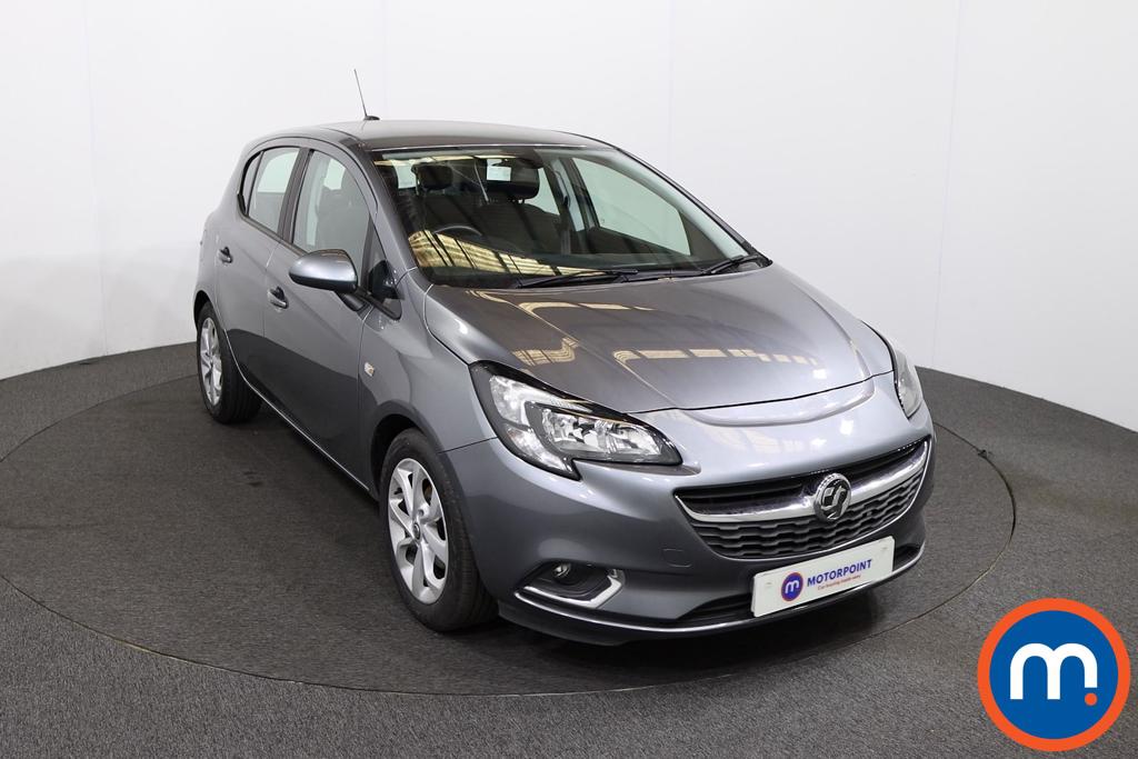 Used Vauxhall Corsa For Sale | Second Hand Vauxhall Corsa | Motorpoint